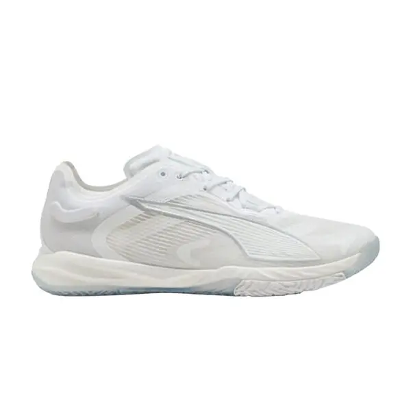 PUMA Accelerate Nitro Sqd 4 Sneakers - White