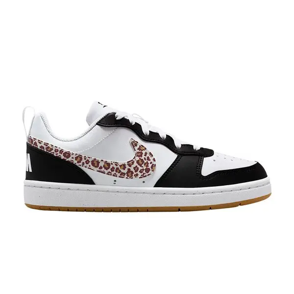 Nike Court Borough Low Gs - Black