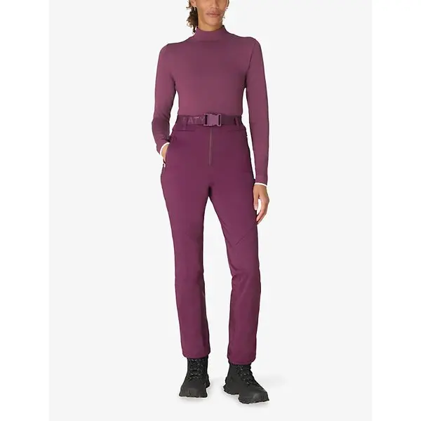 Sweaty Betty Modal High-neck Base Layer Ski Top