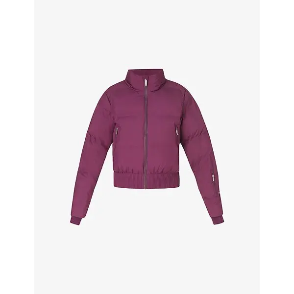 Sweaty Betty Cropped Waterproof Ski Jacket