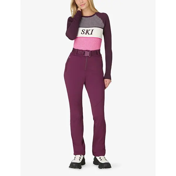 Sweaty Betty Ribbed Base Layer Ski Top