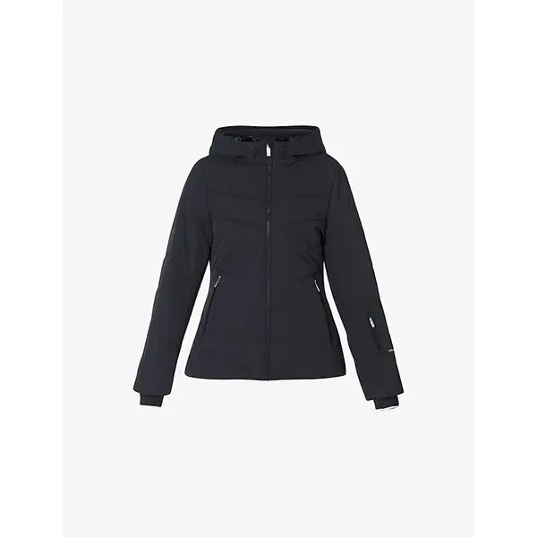 Sweaty Betty Exploration Water Resistant Chevron Ski Jacket