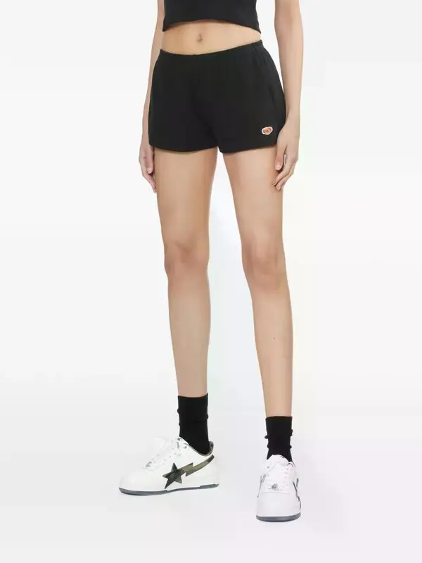 AAPE BY *A BATHING APE Elasticated Logo Shorts