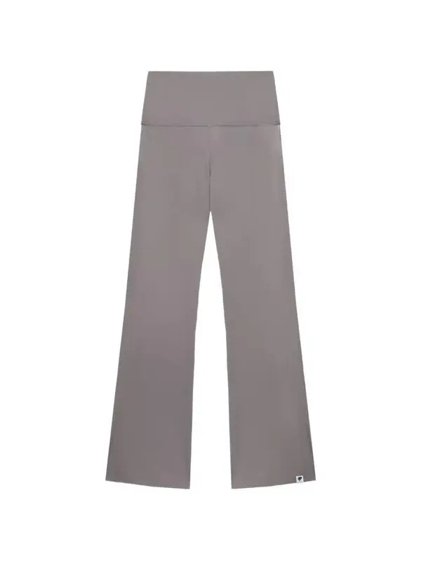 AAPE BY *A BATHING APE Apee™ A Bathing Ape® High-waisted Flared Leggings
