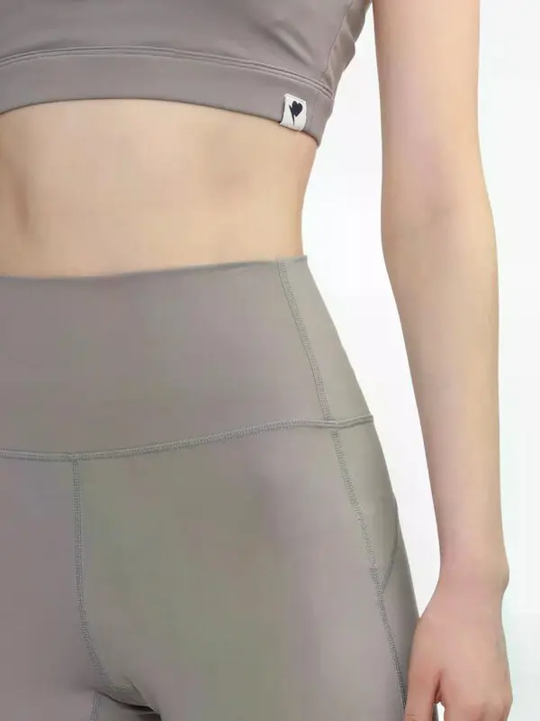 AAPE BY *A BATHING APE Apee™ A Bathing Ape® High-waisted Flared Leggings