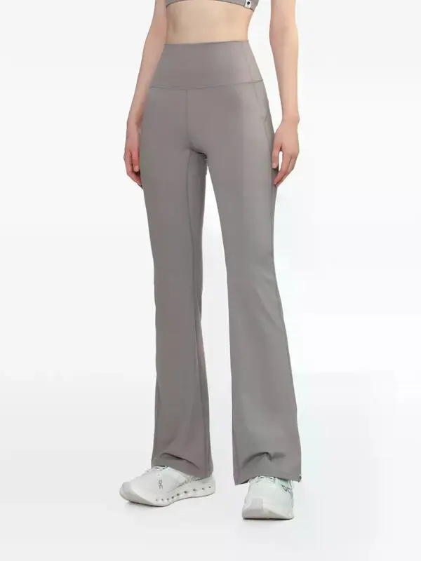 AAPE BY *A BATHING APE Apee™ A Bathing Ape® High-waisted Flared Leggings