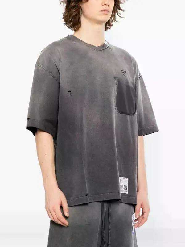Mihara Yasuhiro Faded T-shirt