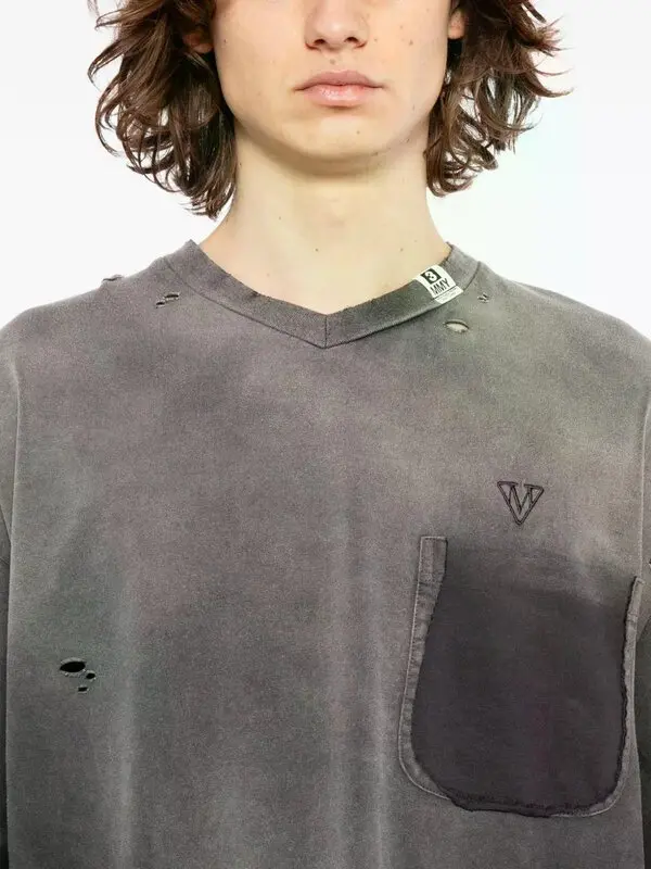Mihara Yasuhiro Faded T-shirt