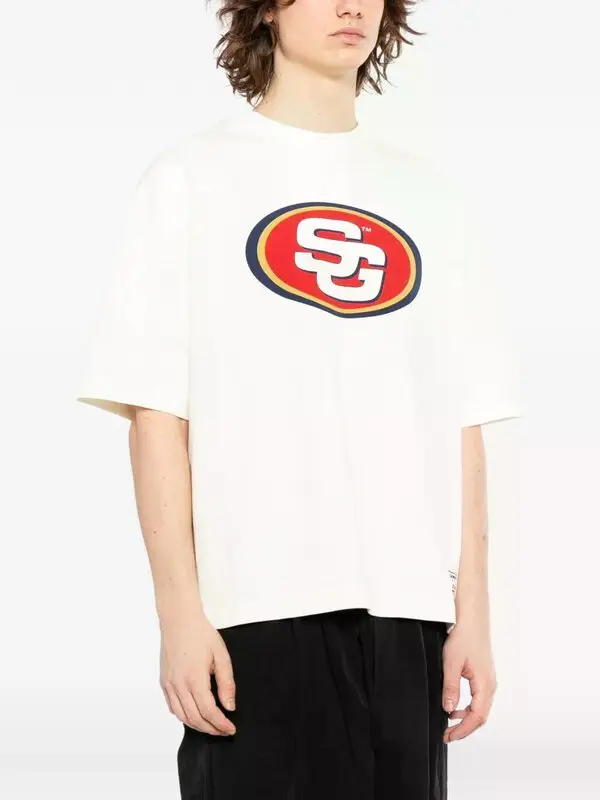SUMMER GAMES Logo T-shirt