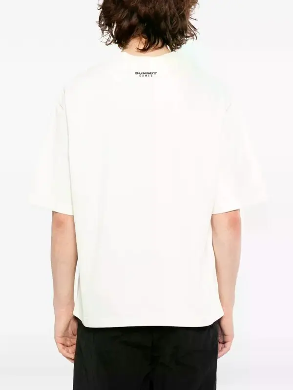 SUMMER GAMES Logo T-shirt