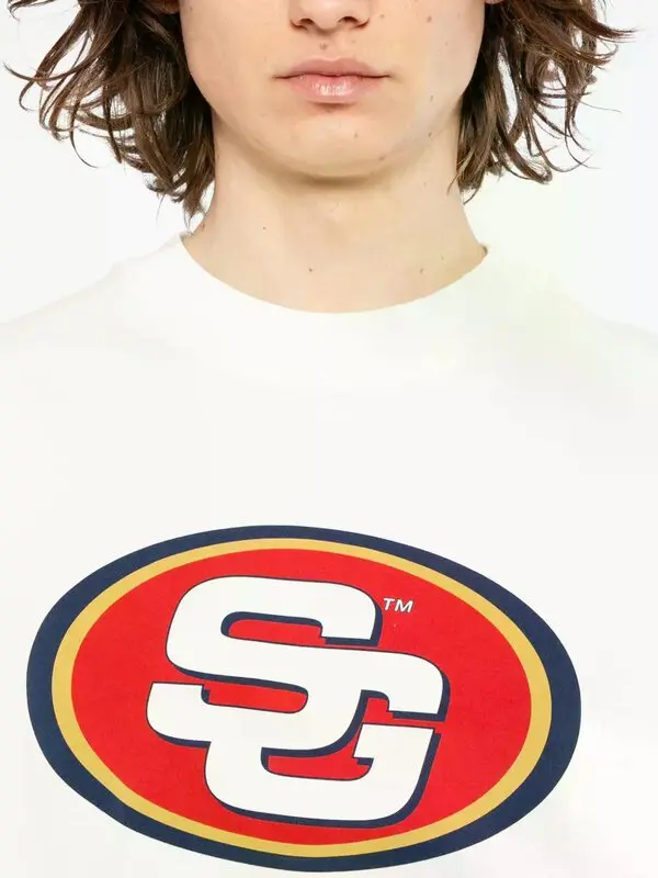 SUMMER GAMES Logo T-shirt
