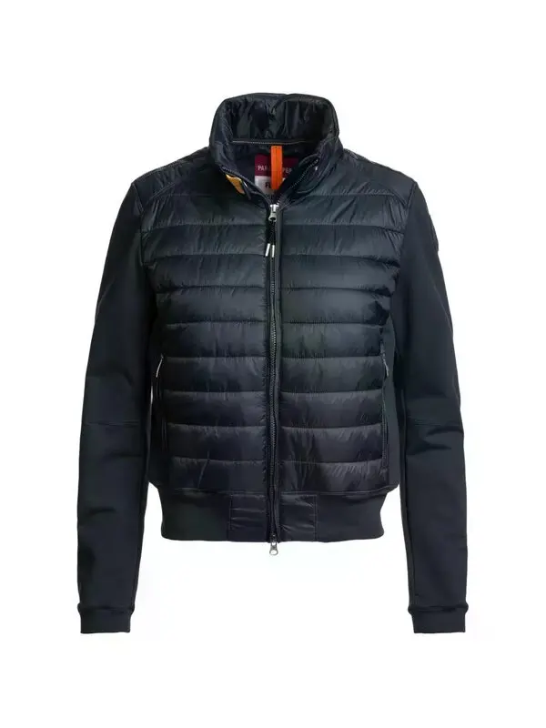PARAJUMPERS Rosy Padded Zip-up Jacket - Blue