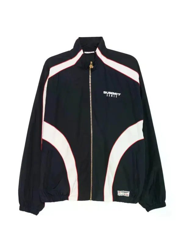 SUMMER GAMES Paneled Jacket