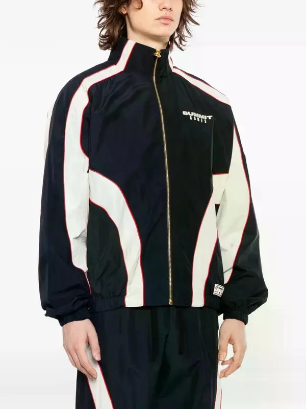 SUMMER GAMES Paneled Jacket