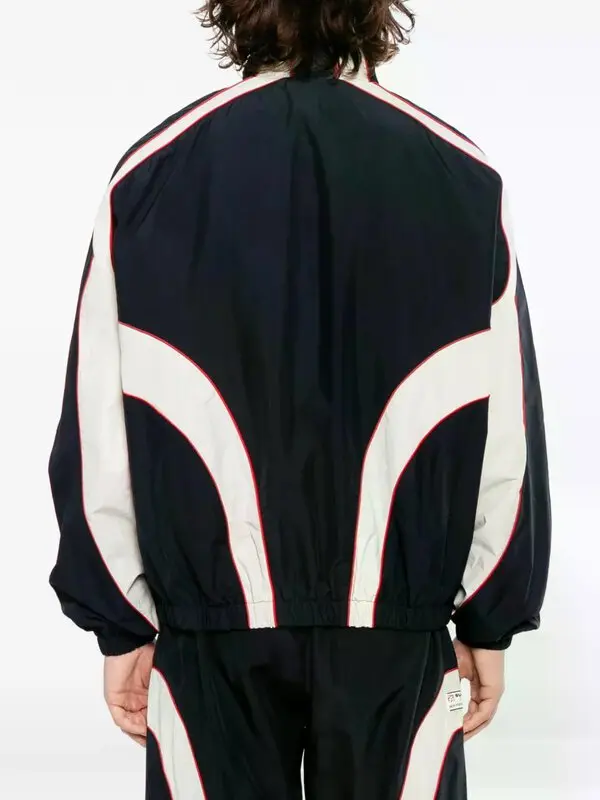 SUMMER GAMES Paneled Jacket