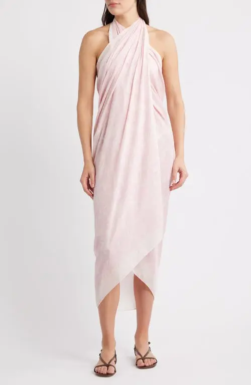 Rag & Bone Sally Sarong - Pink