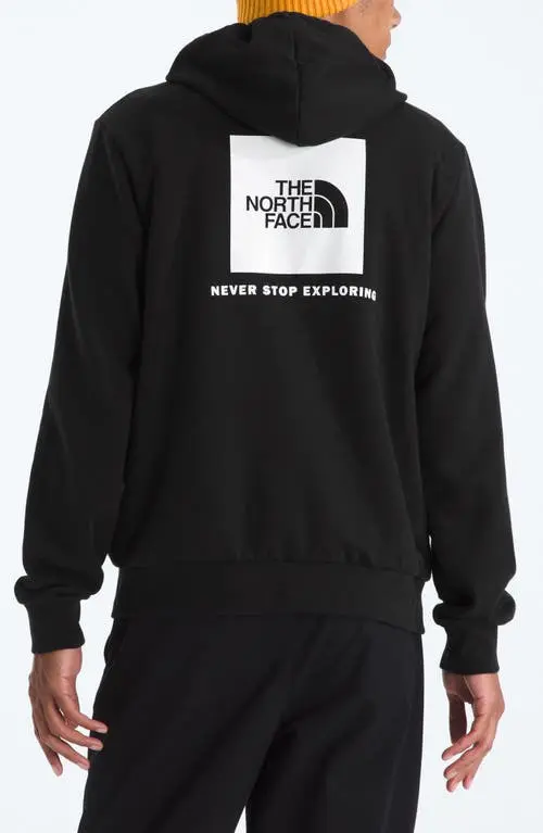 The North Face Evolution Box Nse Pullover Hoodie - Tnf Black