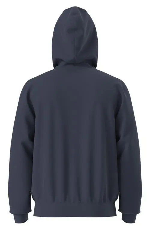 The North Face Evolution Half Dome Pullover Hoodie - Summit Navy