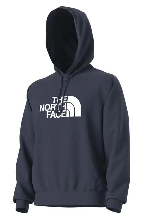 The North Face Evolution Half Dome Pullover Hoodie - Summit Navy