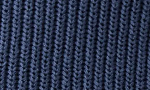 Mango Button Detail Crop Sweater