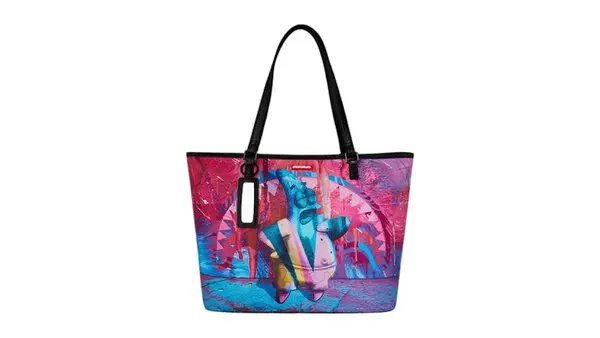SPRAYGROUND Patricasso Tote