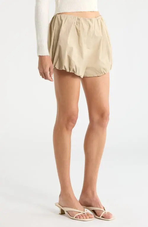 Astr The Label Swoosie Shorts