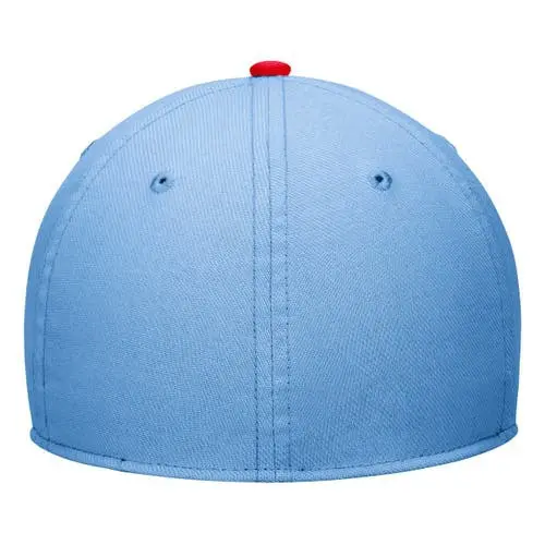 JORDAN BRAND Houston Cougars Dri-fit Rise Flex Hat
