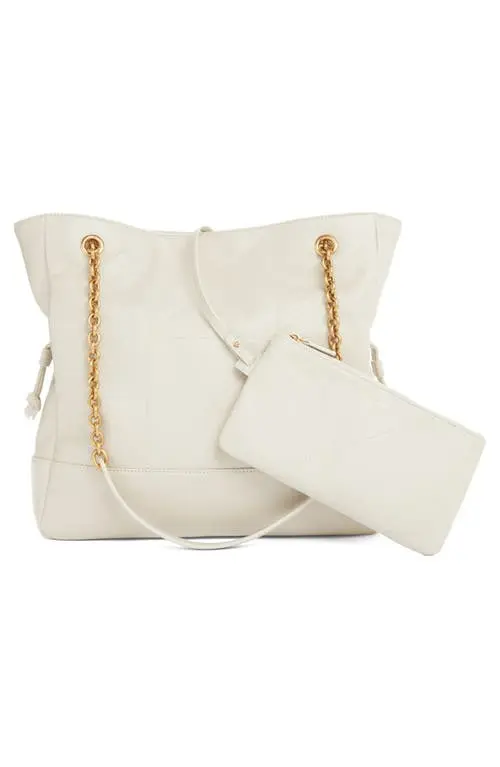 Saint Laurent Jamie Medium Patchwork Shoulder Bag