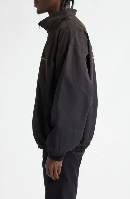 Acne Studios Olando Logo Jacket - Black