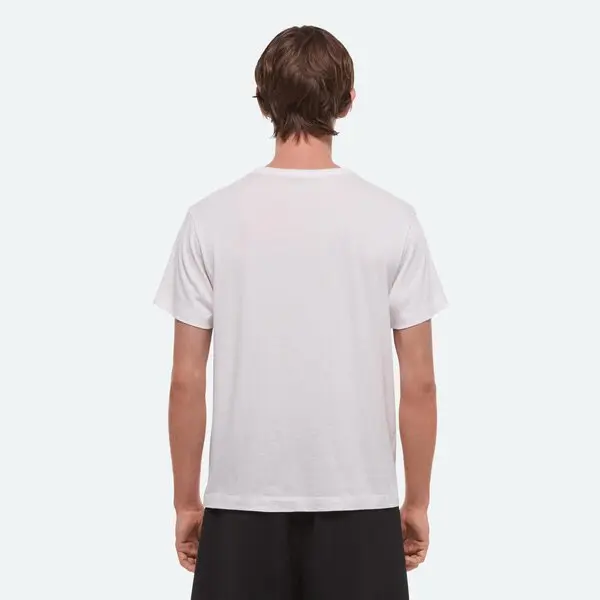 Helmut Lang Wardrobe Tee - White
