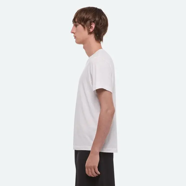 Helmut Lang Wardrobe Tee - White