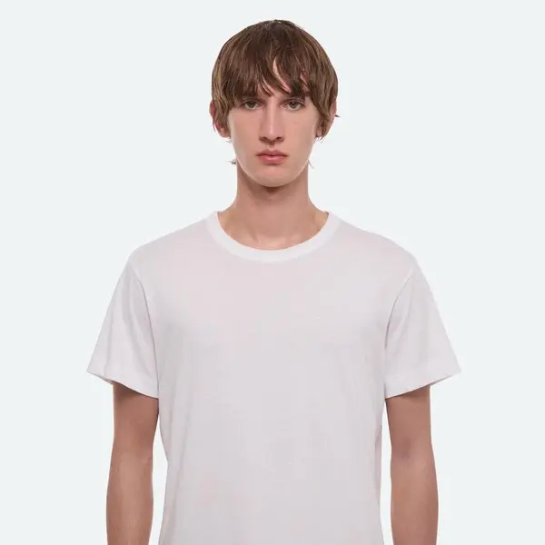 Helmut Lang Wardrobe Tee - White