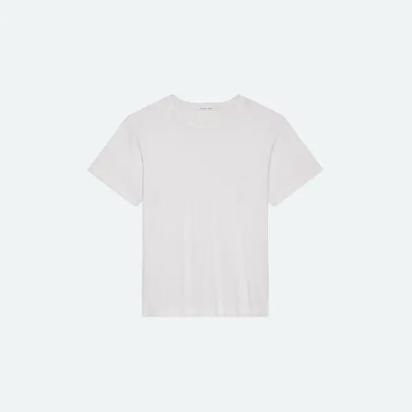 Helmut Lang Wardrobe Tee - White