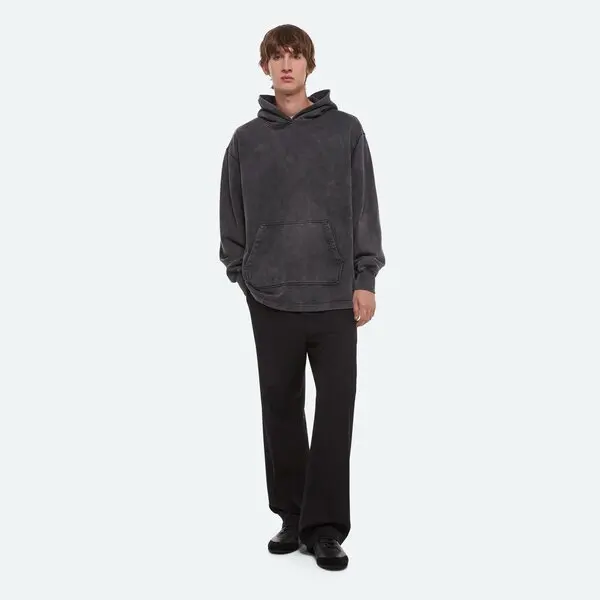 Helmut Lang Garment-dyed Wardrobe Hoodie