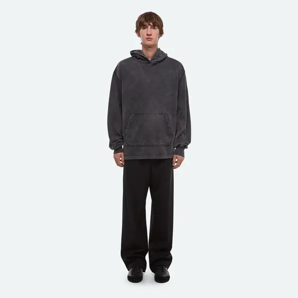 Helmut Lang Garment-dyed Wardrobe Hoodie