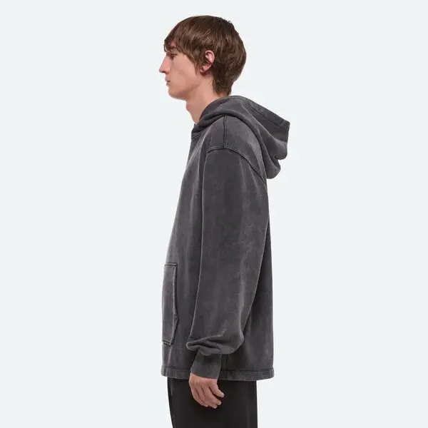 Helmut Lang Garment-dyed Wardrobe Hoodie