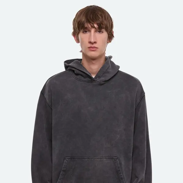 Helmut Lang Garment-dyed Wardrobe Hoodie
