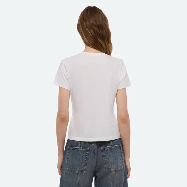 Helmut Lang Wardrobe Tee - White