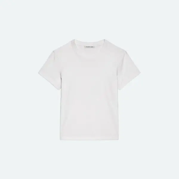 Helmut Lang Wardrobe Tee - White