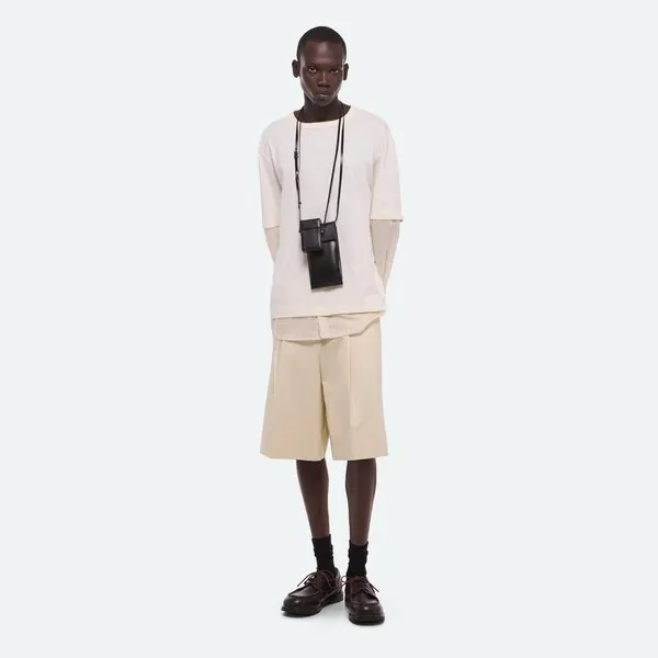 Helmut Lang Layered Shirt