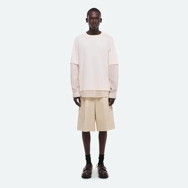 Helmut Lang Layered Shirt