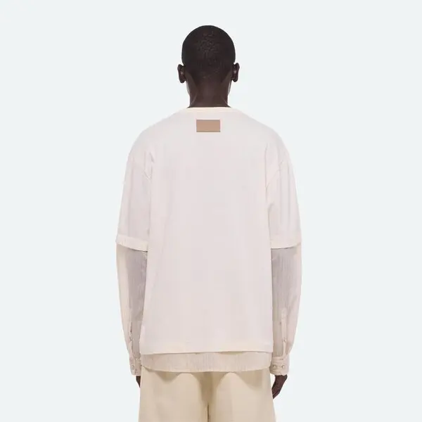 Helmut Lang Layered Shirt