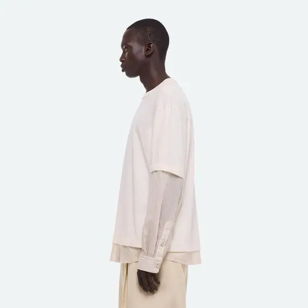 Helmut Lang Layered Shirt