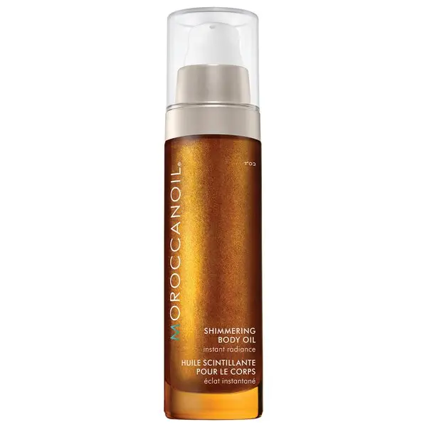 MOROCCANOIL Shimmering Body Oil - One-color