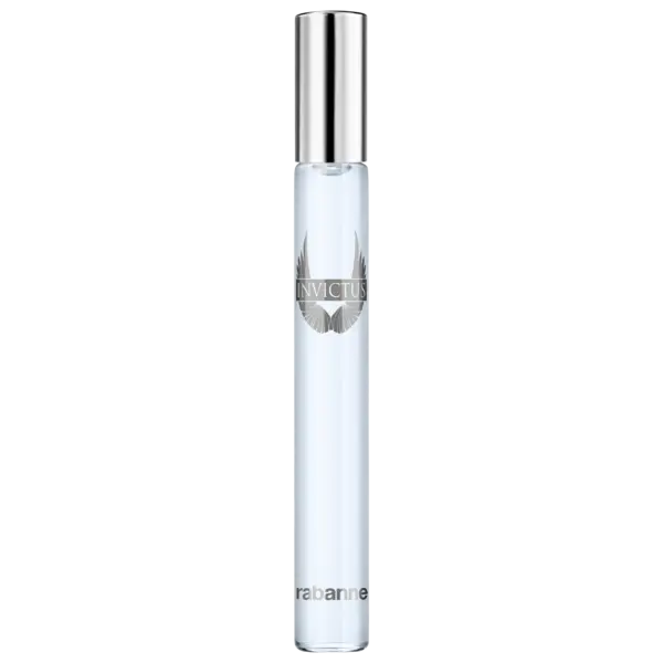 Rabanne Invictus Eau De Toilette Travel Spray Eau De Toilette Spray - One-color