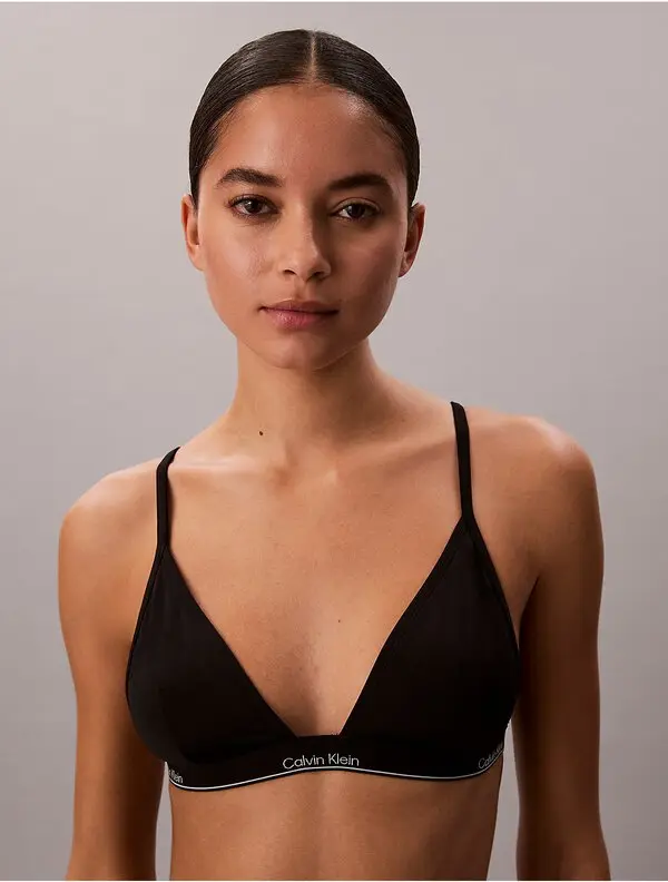 Calvin Klein Icon Triangle Swim Bralette