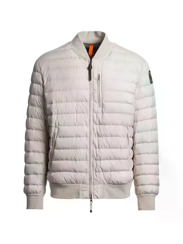 PARAJUMPERS Breving Quilted Zip-up Jacket