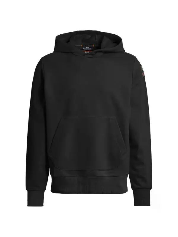 PARAJUMPERS Logo-patch Hoodie