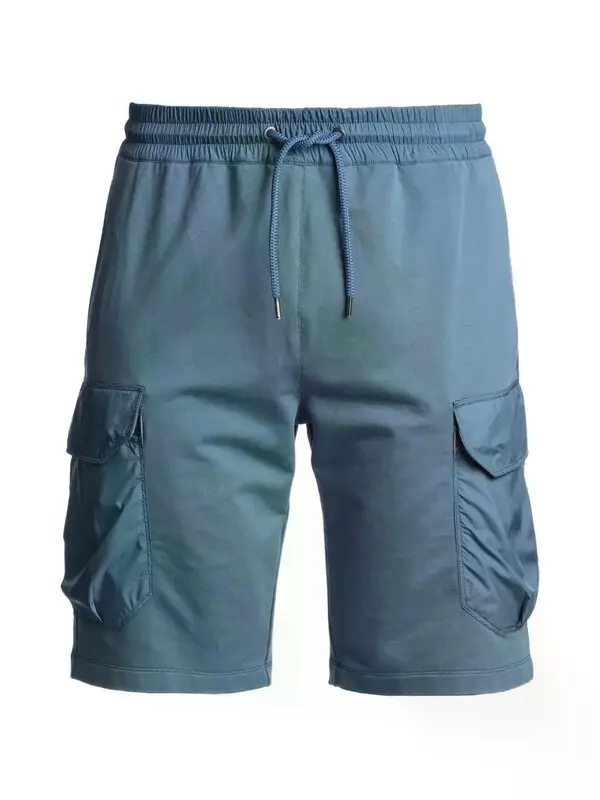 PARAJUMPERS Cargo Shorts - Blue