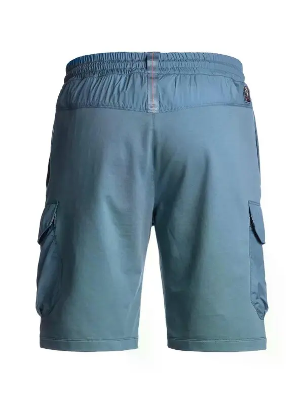 PARAJUMPERS Cargo Shorts - Blue